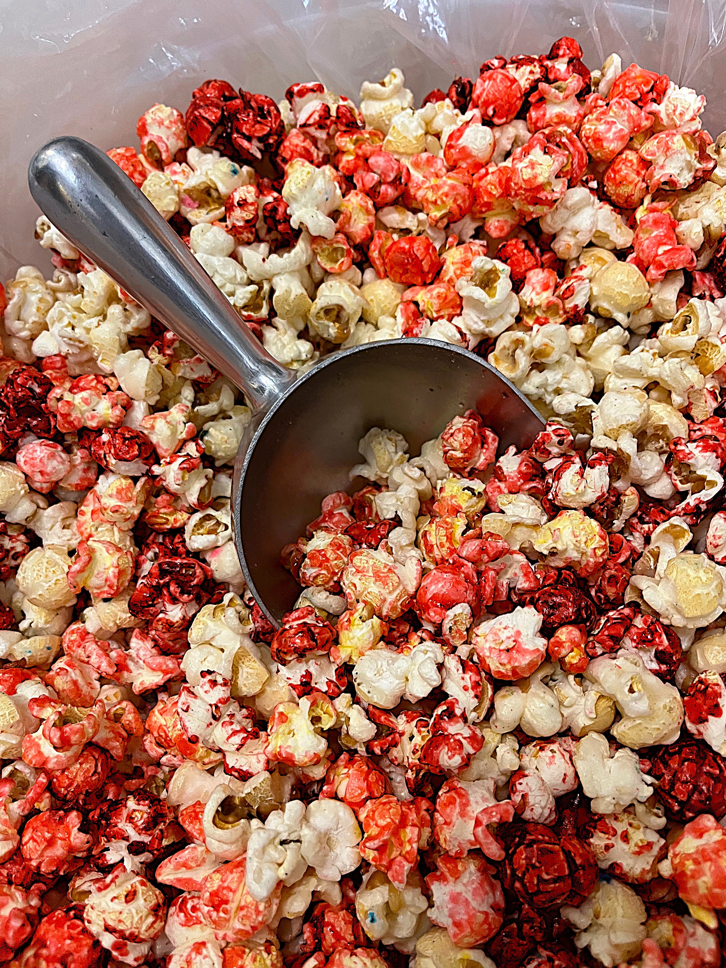 Popcorn Monkey