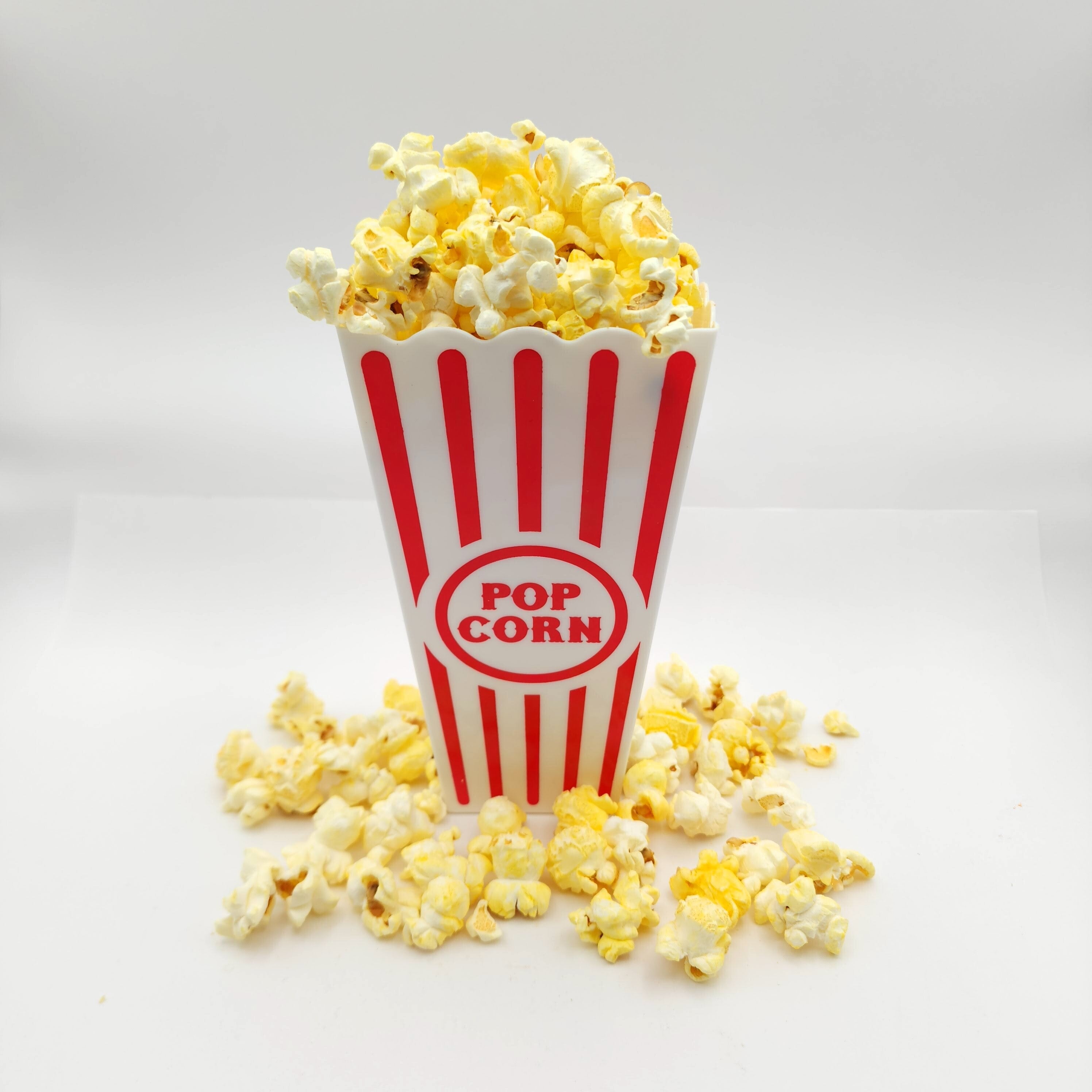 Salted Popcorn | Popcorn Monkey