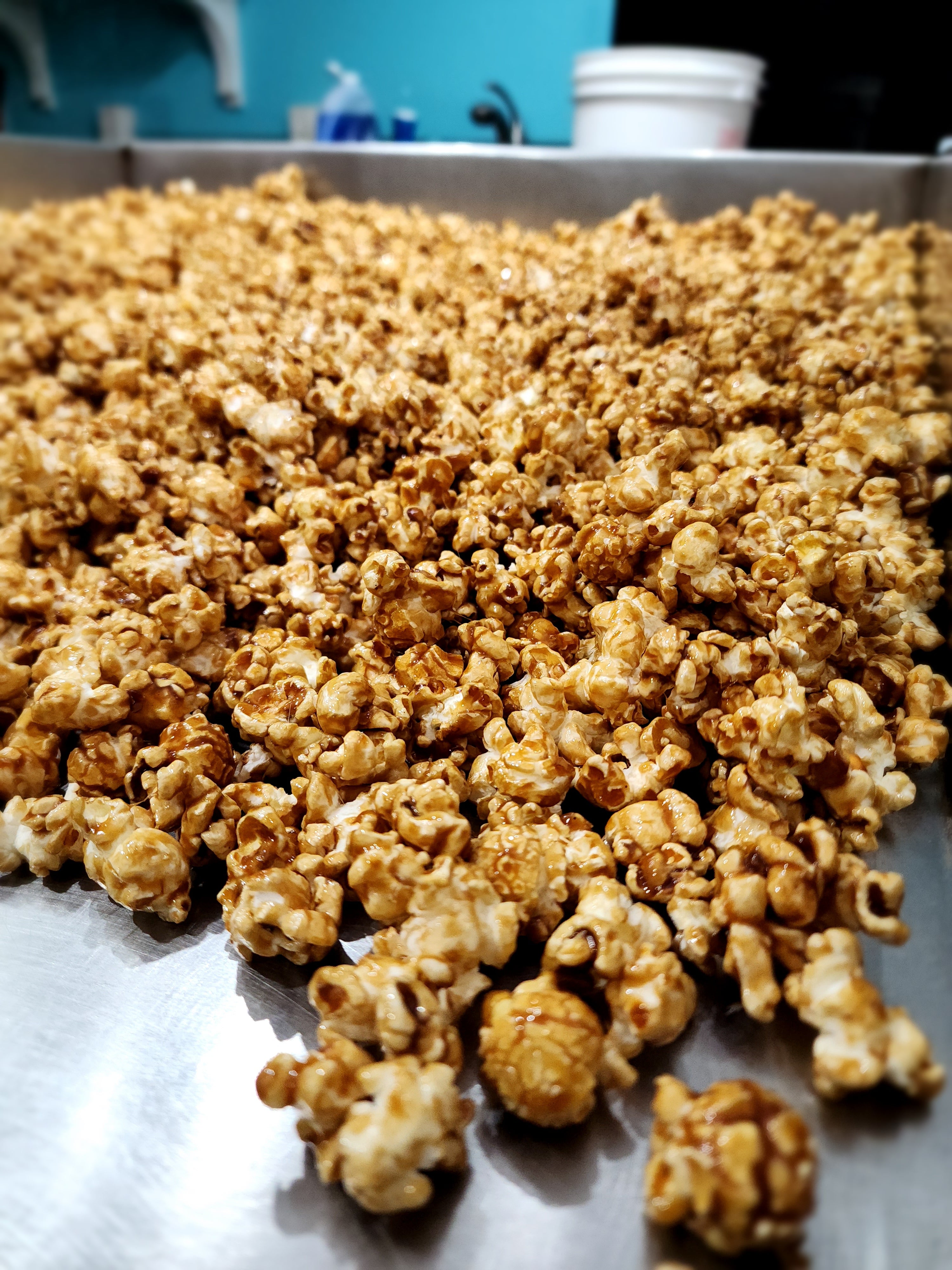 Popcorn Monkey